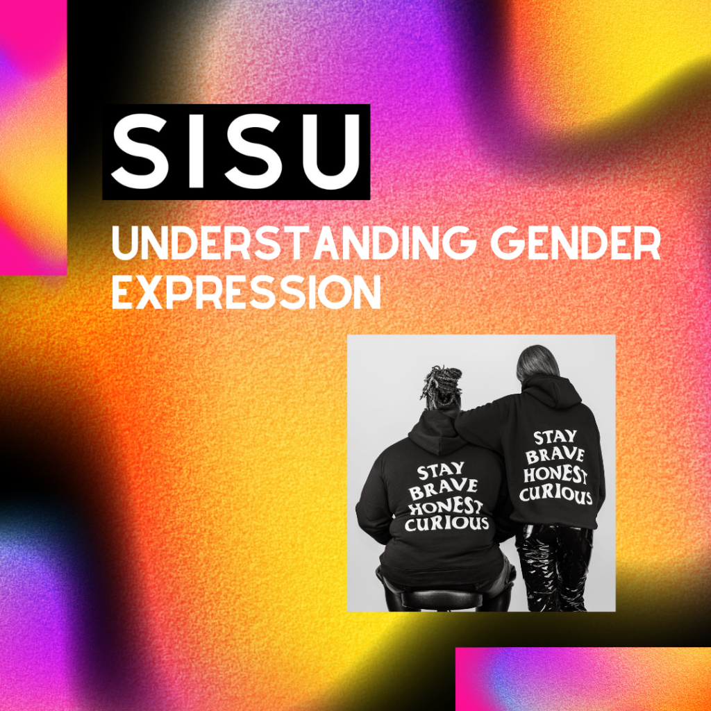 Understanding Gender Expression | SISU